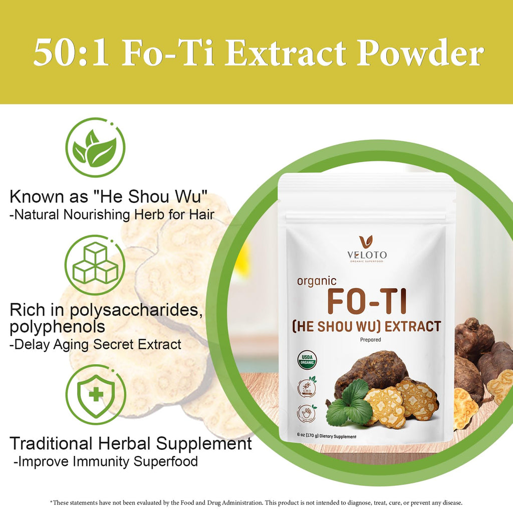 antioxidant-rich herbal supplement powder