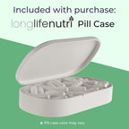 Antioxidant-rich herbal supplement