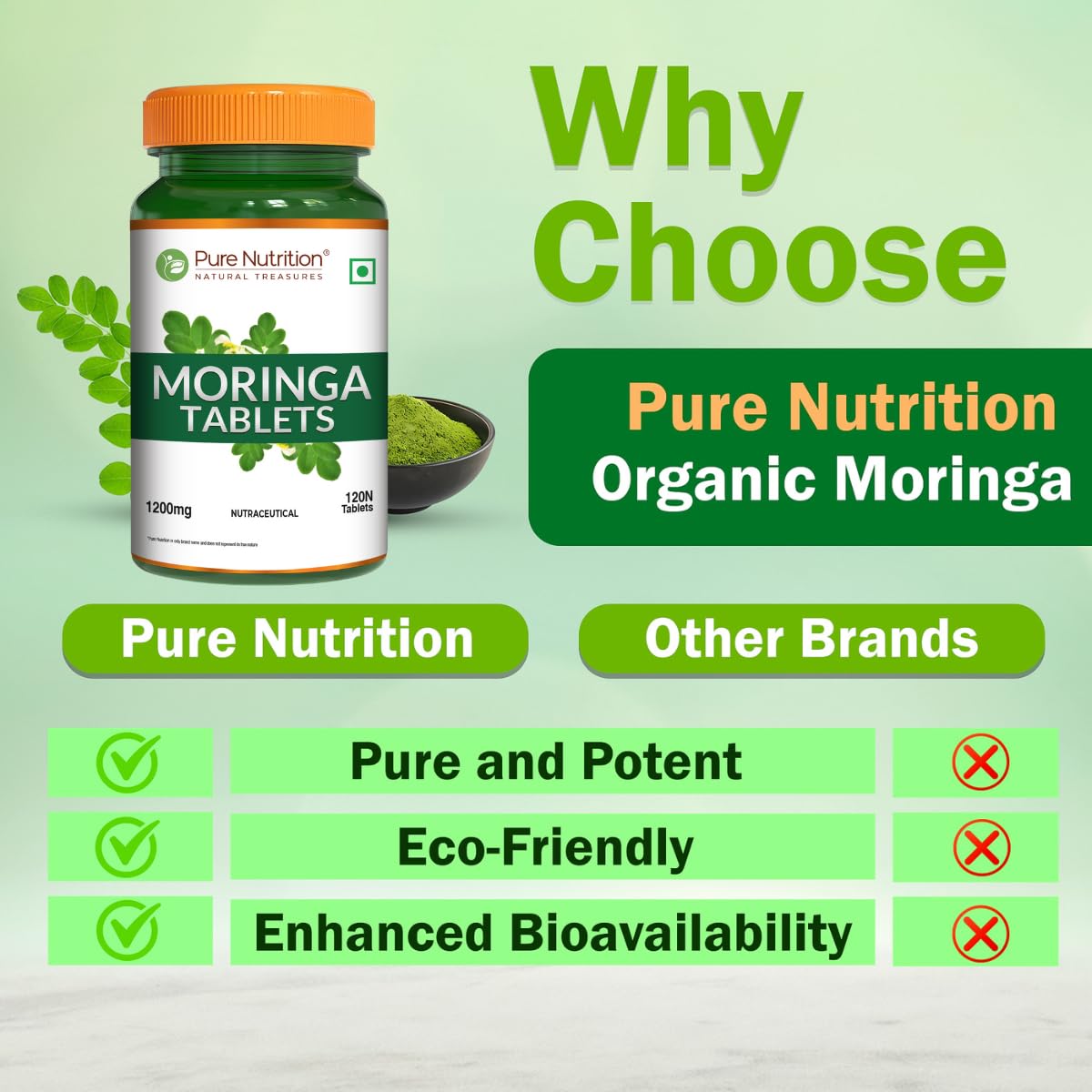 antioxidant-rich herbal supplement