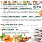 antioxidant-rich herbal tea bags