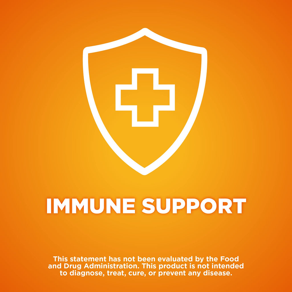 antioxidant-rich immune support tablets
