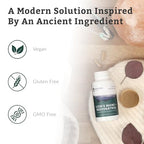 Antioxidant-rich Lion's Mane extract