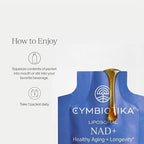 Antioxidant-rich Liposomal NAD+ supplement