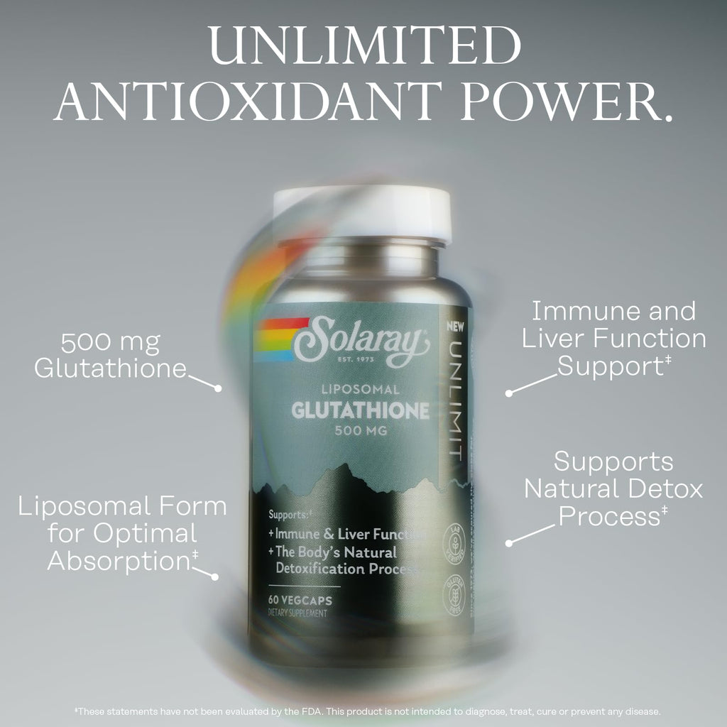 Antioxidant-rich liposomal supplement