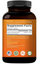 antioxidant-rich liposomal vitamin C