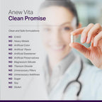 Antioxidant-rich liver support formula