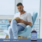 Antioxidant-rich lutein softgels by Piping Rock