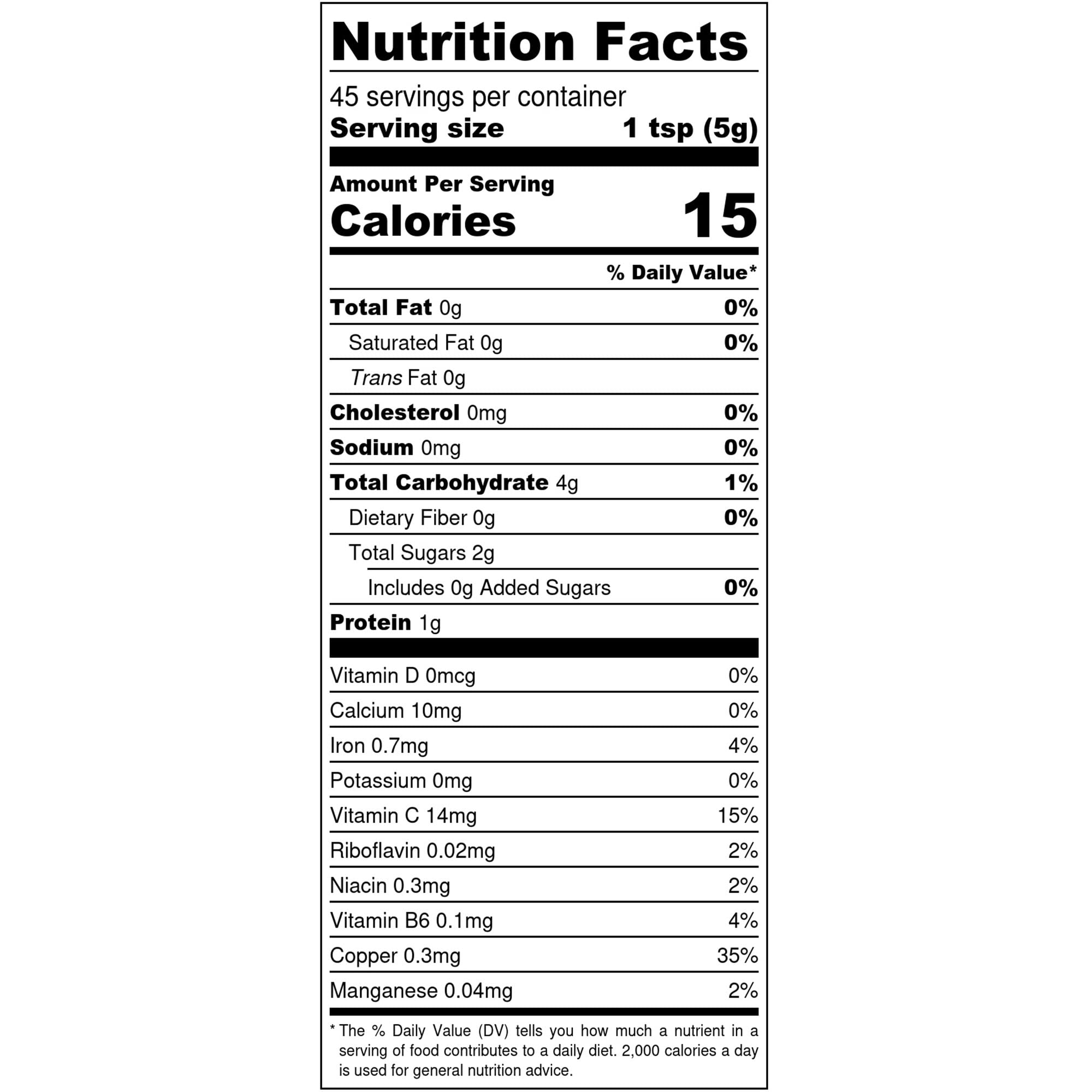 antioxidant-rich maca root supplement