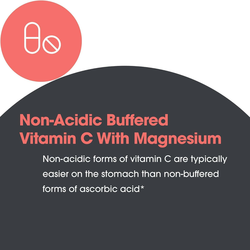 antioxidant-rich magnesium ascorbate formula