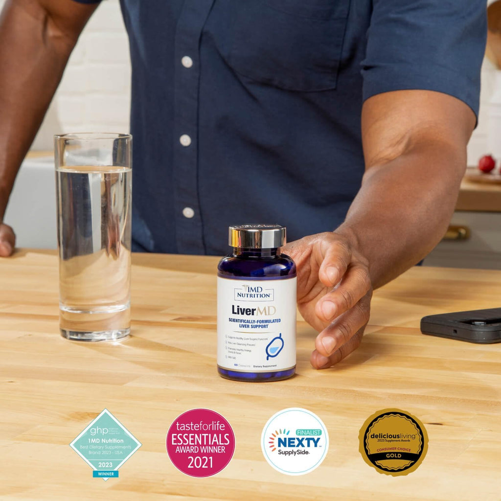 antioxidant-rich milk thistle formula