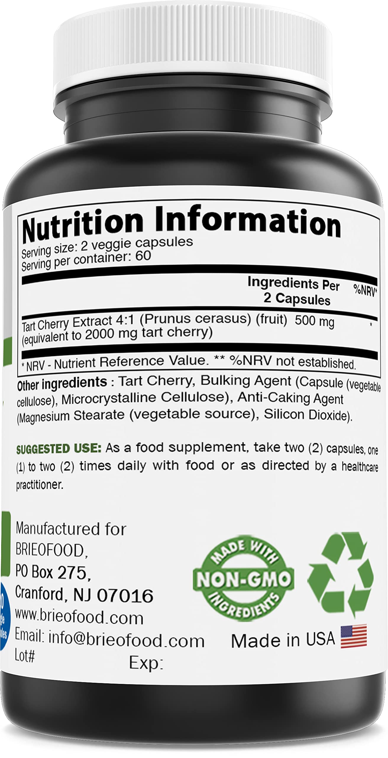 antioxidant-rich mineral supplements