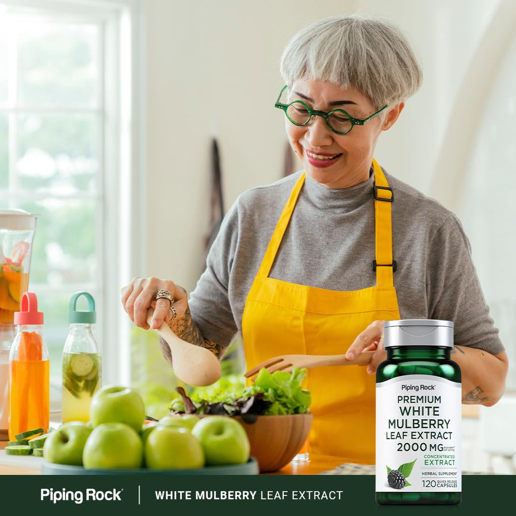 Antioxidant-rich Mulberry Leaf extract