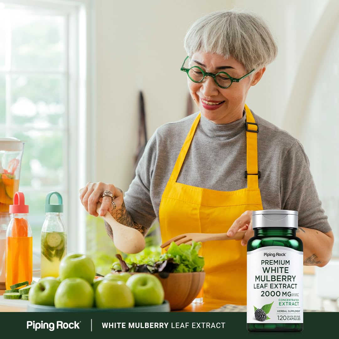 Antioxidant-rich Mulberry Leaf extract