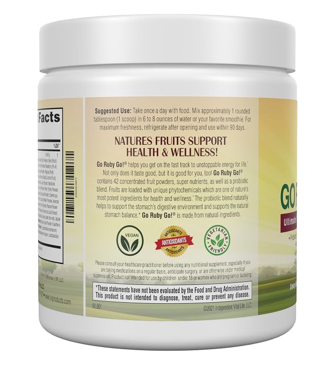 antioxidant-rich multivitamin for men