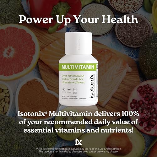 antioxidant-rich multivitamin powder