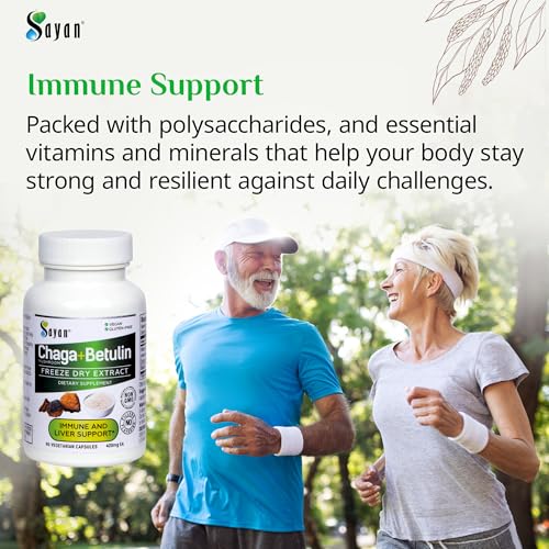 Antioxidant-rich mushroom extract capsules