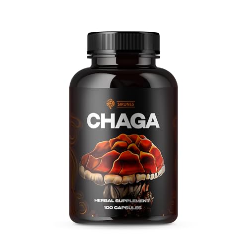 antioxidant-rich mushroom supplement