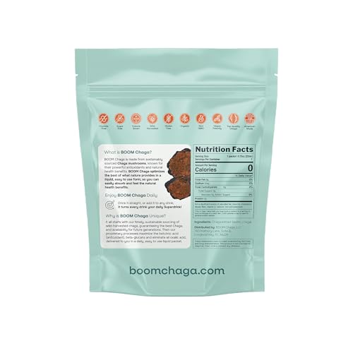 antioxidant-rich mushroom supplement