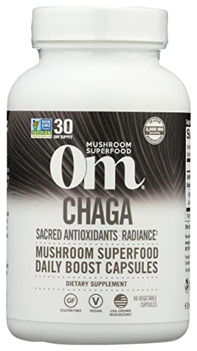 Antioxidant-rich mushroom supplements Canada