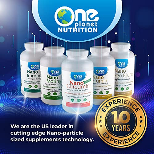 antioxidant-rich Nano Vitamin C formula