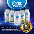 antioxidant-rich Nano Vitamin C formula