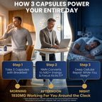 Antioxidant-rich NMN for wellness