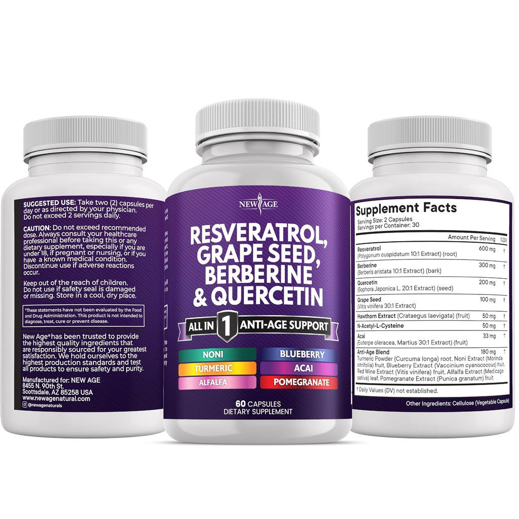 antioxidant-rich noni capsules for energy