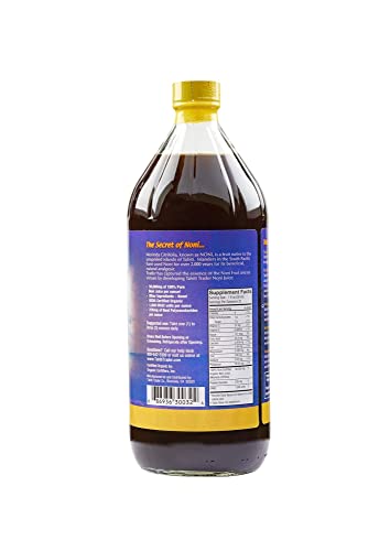 antioxidant rich noni drink