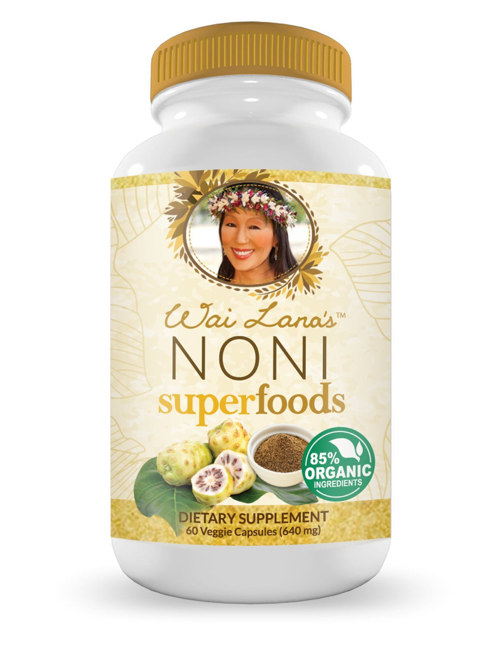 antioxidant-rich noni supplement benefits