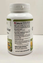antioxidant-rich olive leaf capsules