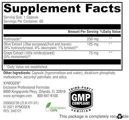 antioxidant-rich olive leaf extract