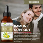 antioxidant-rich olive leaf extract
