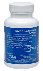 Antioxidant-rich olive leaf extract