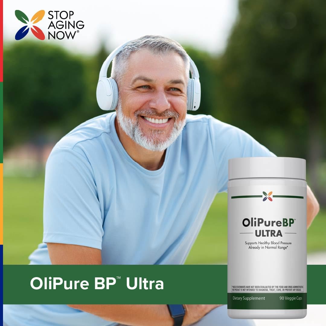 antioxidant-rich olive leaf extract
