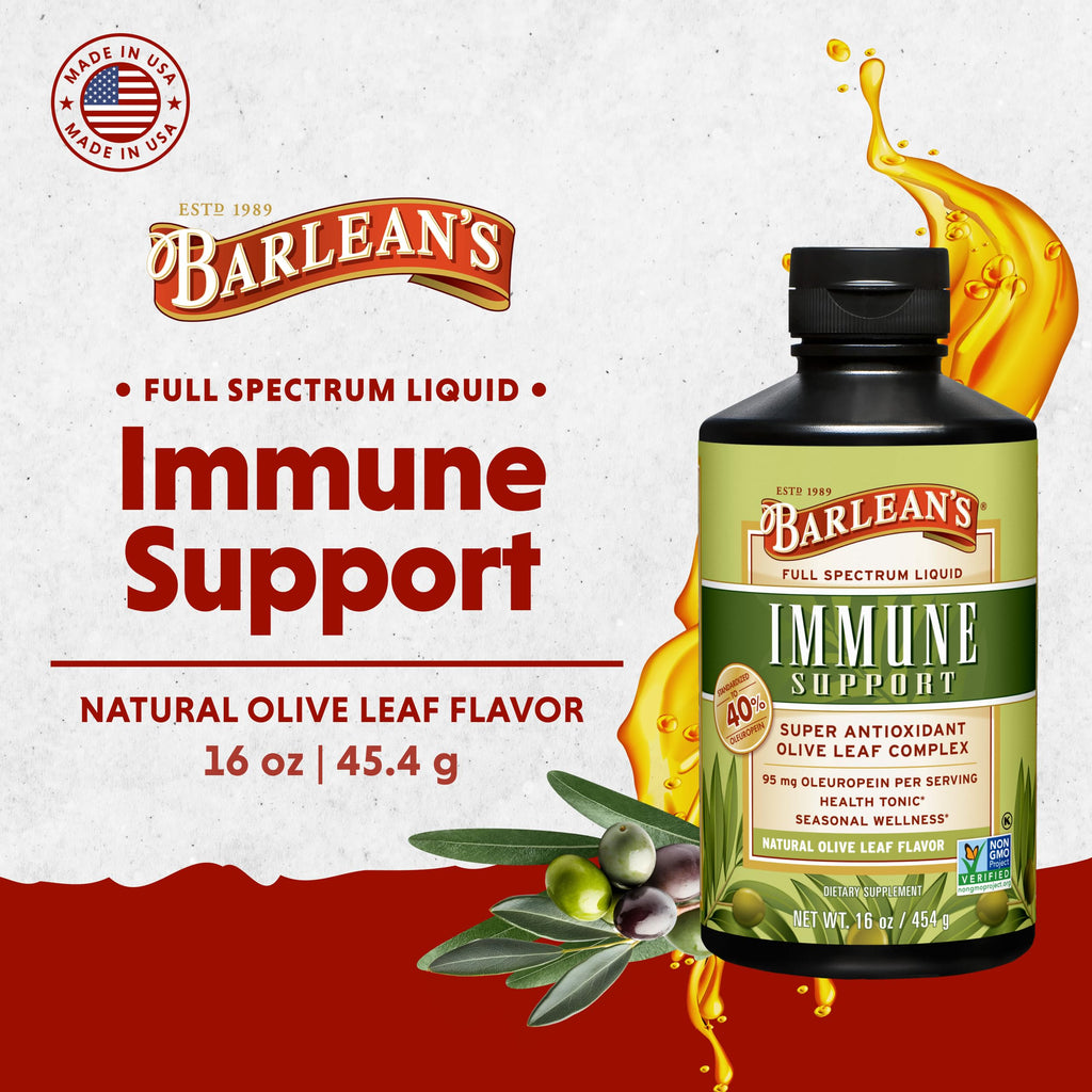 antioxidant-rich olive leaf supplement