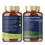 antioxidant-rich oregano capsules