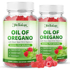 antioxidant rich oregano gummies