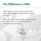 antioxidant-rich oregano oil softgels