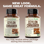 antioxidant-rich organic cinnamon