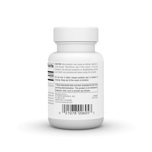 antioxidant-rich propolis supplement