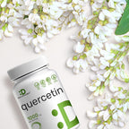 antioxidant-rich quercetin for wellness