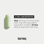 antioxidant-rich quercetin formula