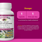 Antioxidant-rich Resveratrol for healthy aging