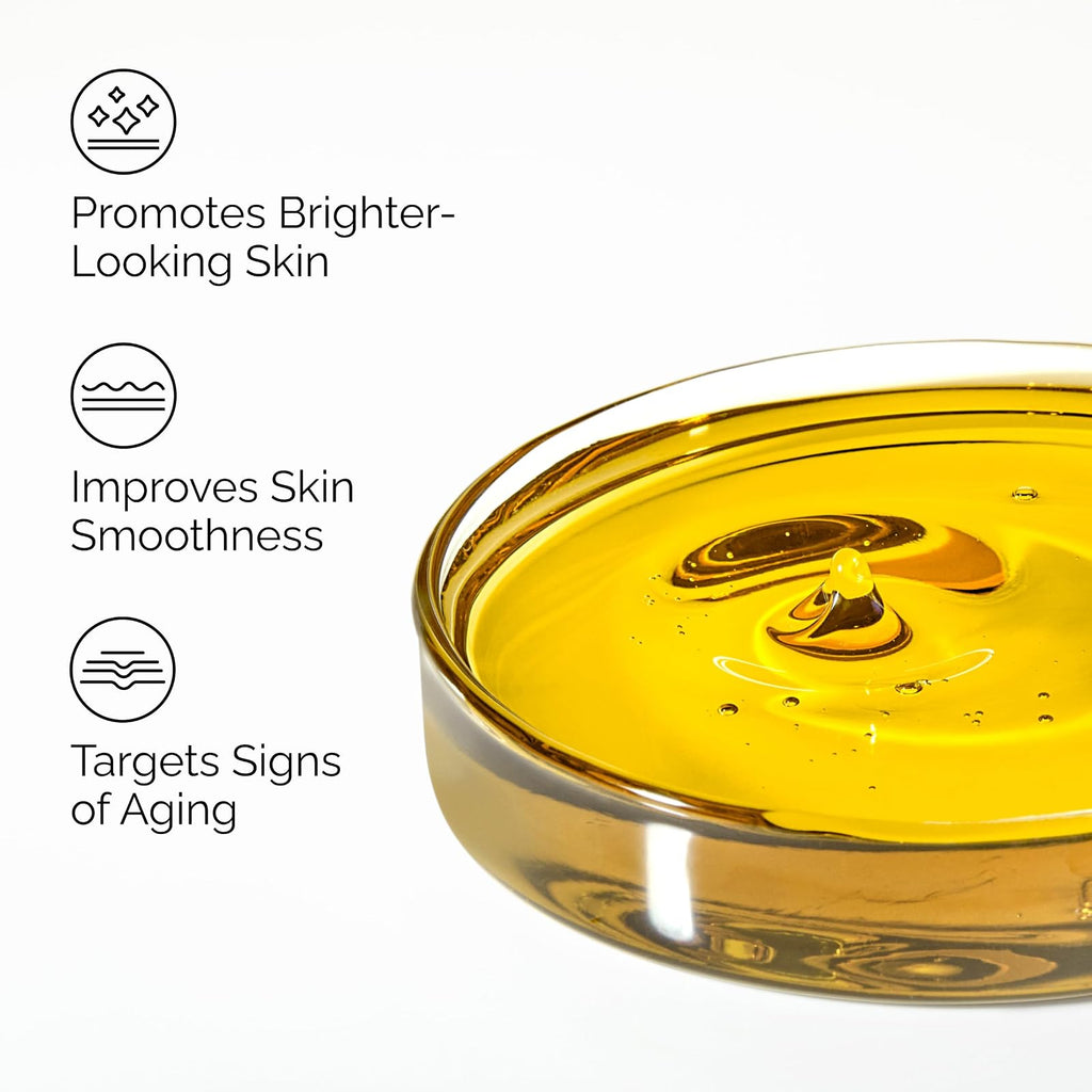 Antioxidant-rich skincare solution