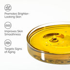 Antioxidant-rich skincare solution