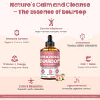 Antioxidant-rich soursop leaf extract