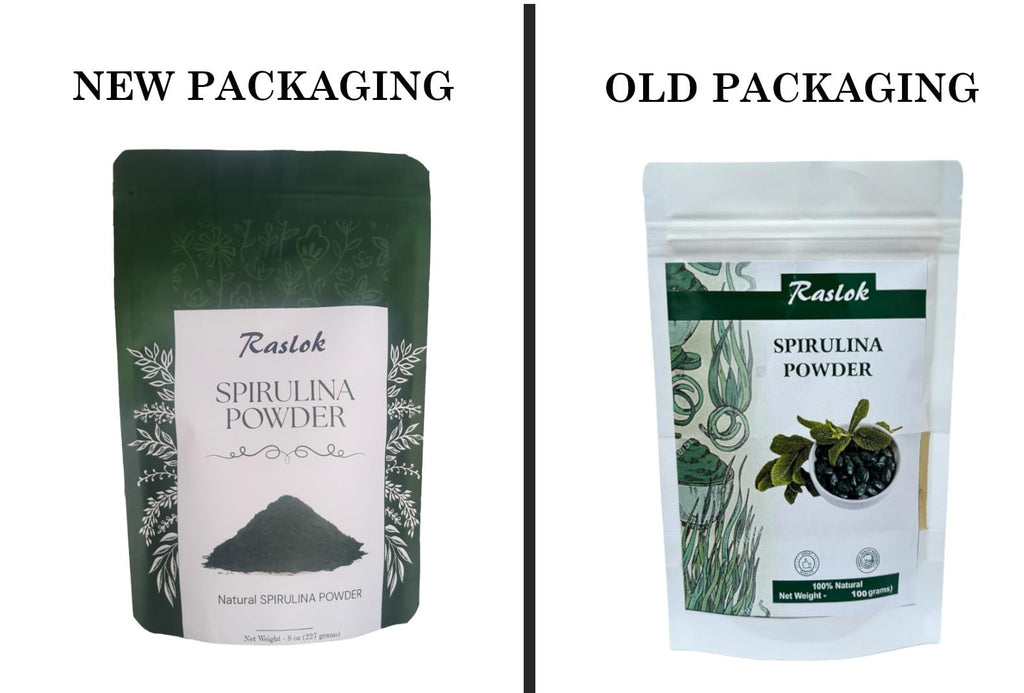 antioxidant-rich spirulina powder benefits