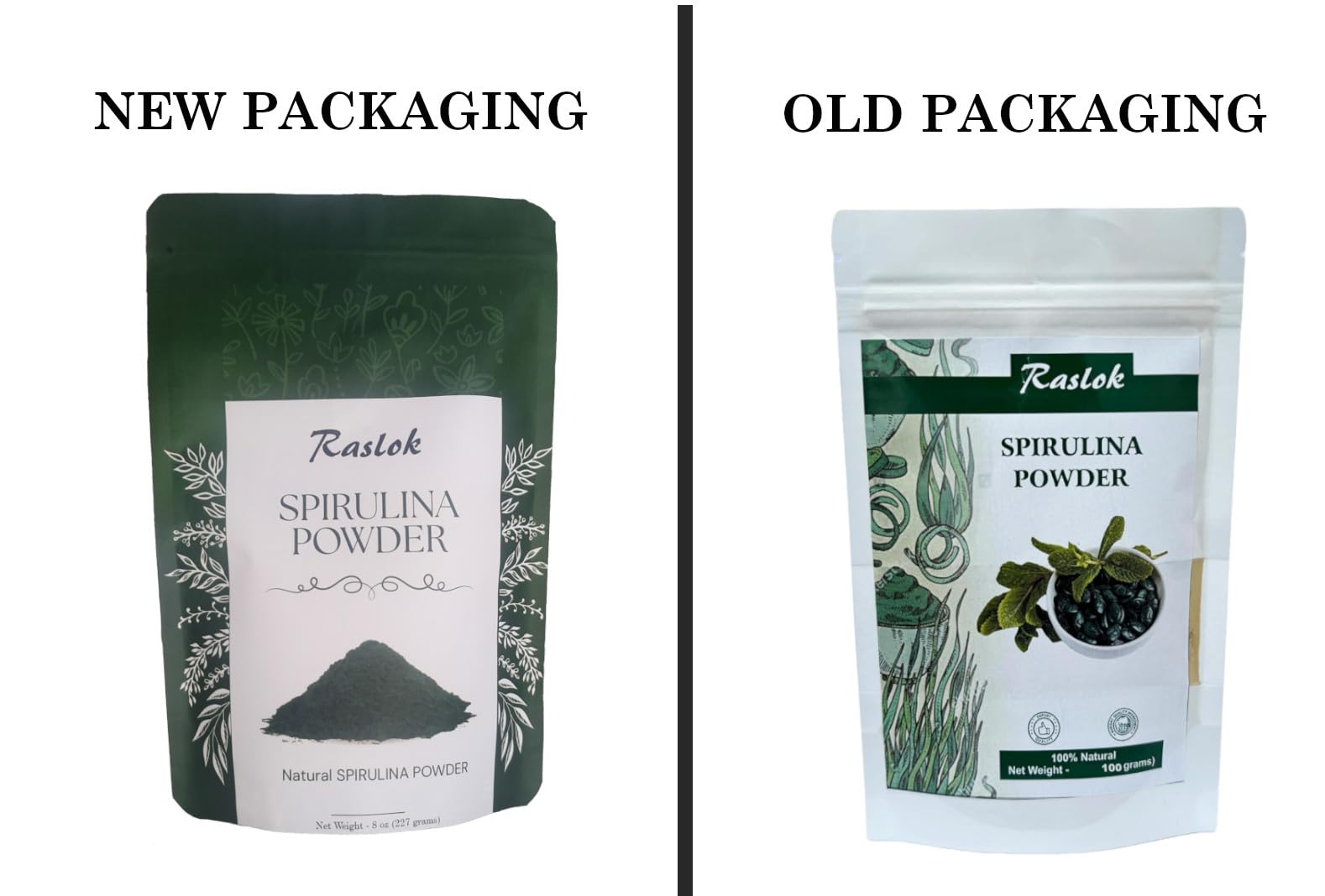 antioxidant-rich spirulina powder benefits