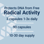 antioxidant-rich spirulina supplement