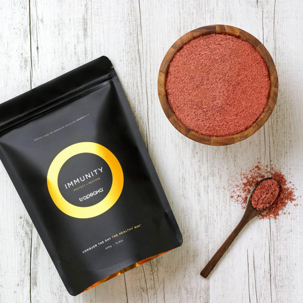 Antioxidant-rich superfood for wellness